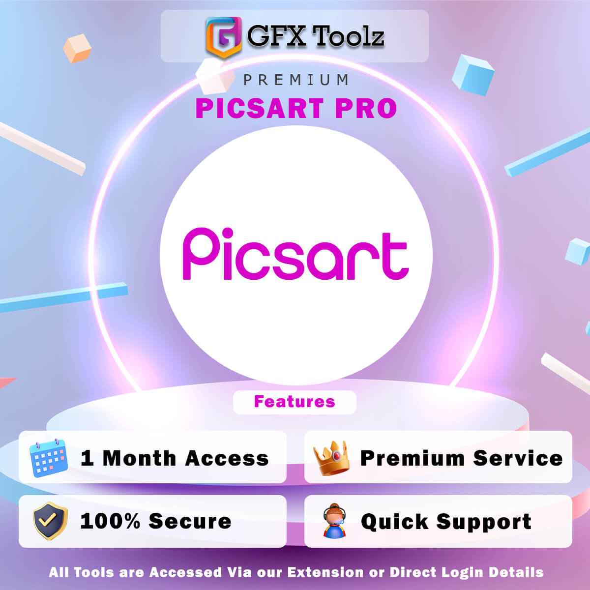 PICSART – Techen