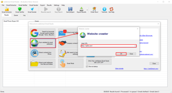 Single Tool Access – Techen