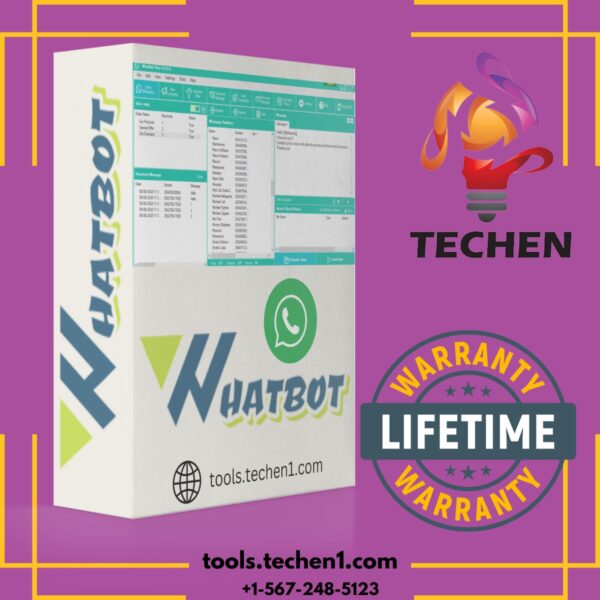 Single Tools Plan – Techen