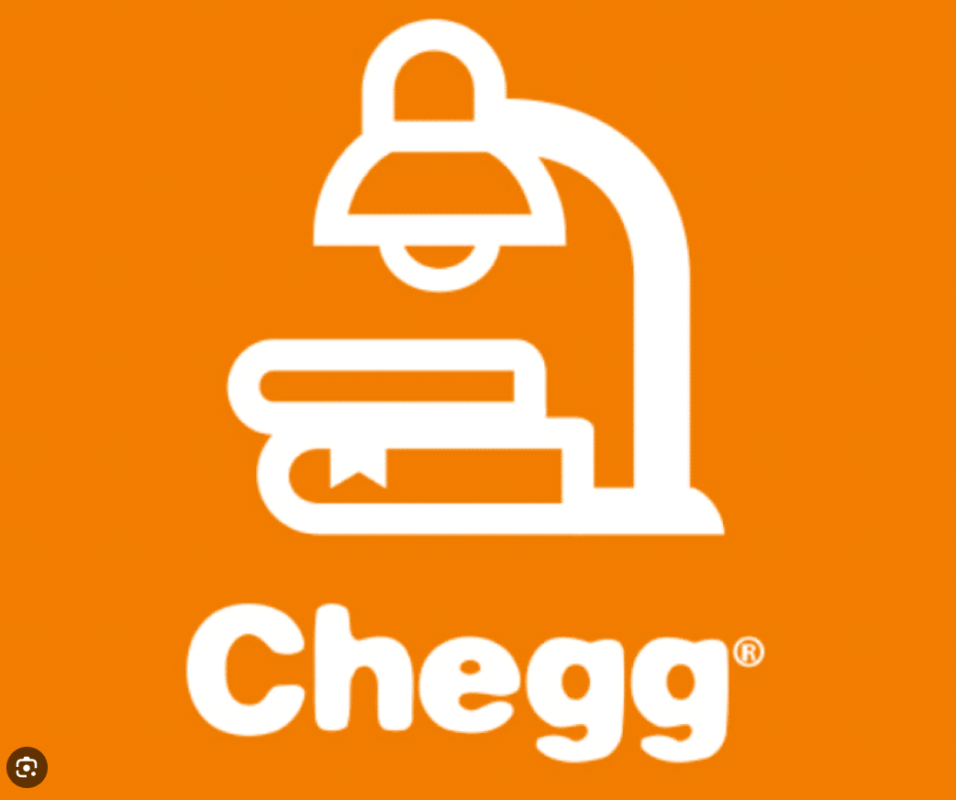Chegg logo – Techen